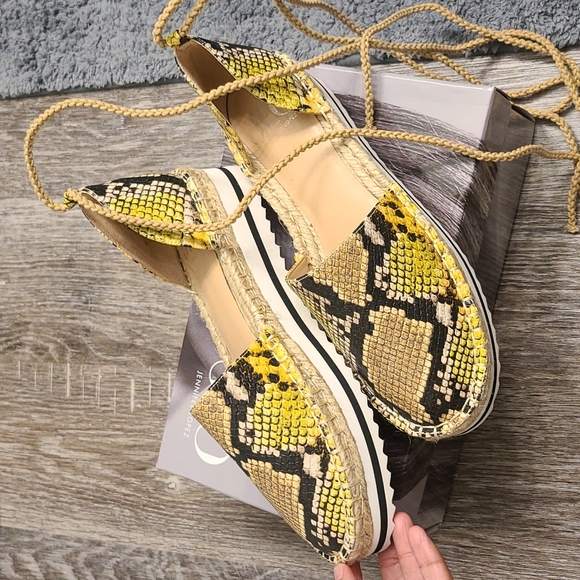 Jessica Simpson | Shoes | Jessica Simpson Lace Up Espadrille | Poshmark